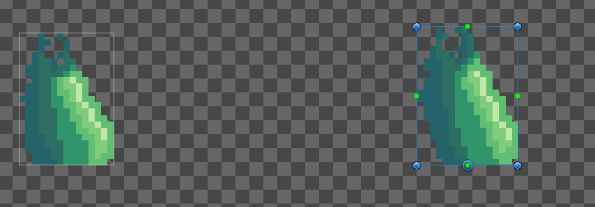 Set Pivot For Multiple Sprites Unity Engine Unity Discussions