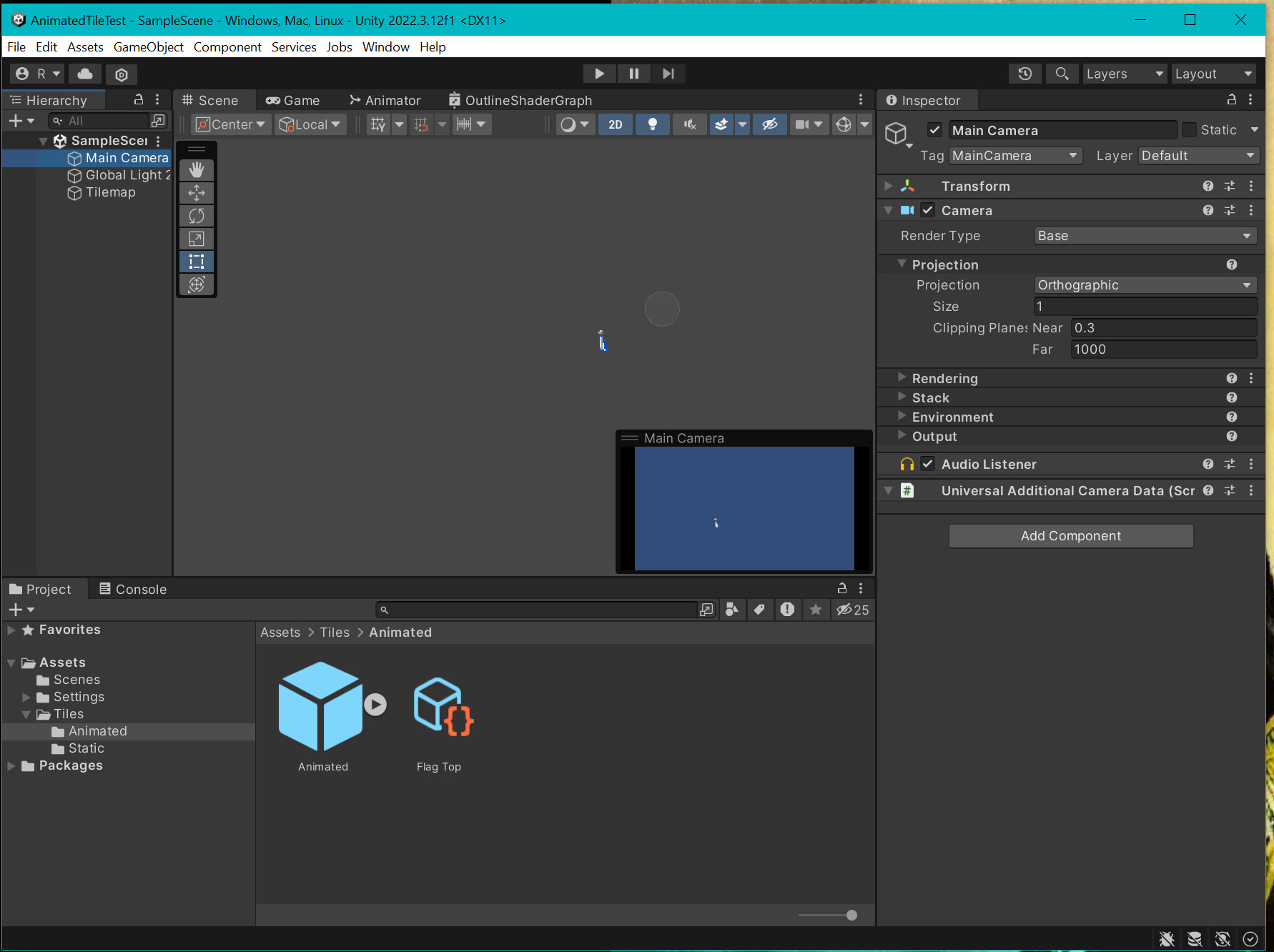 Animated tiles work in editor but not when built - Unity Engine - Unity Discussions
