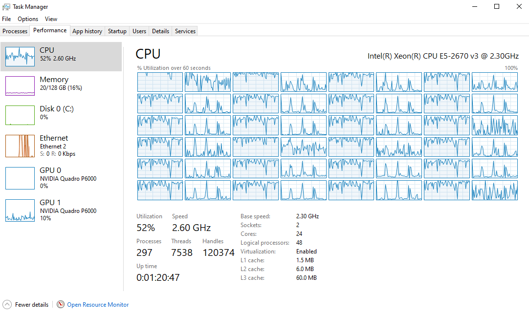 GPU lightmapper hardly uses GPU? - Unity Engine - Unity Discussions