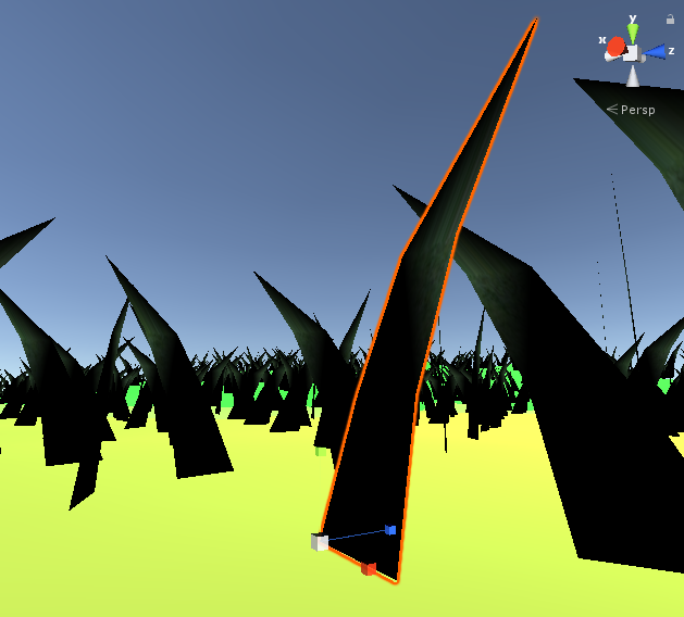 Why does the standard shader make all my triangles completely black? - Unity Engine - Unity ...