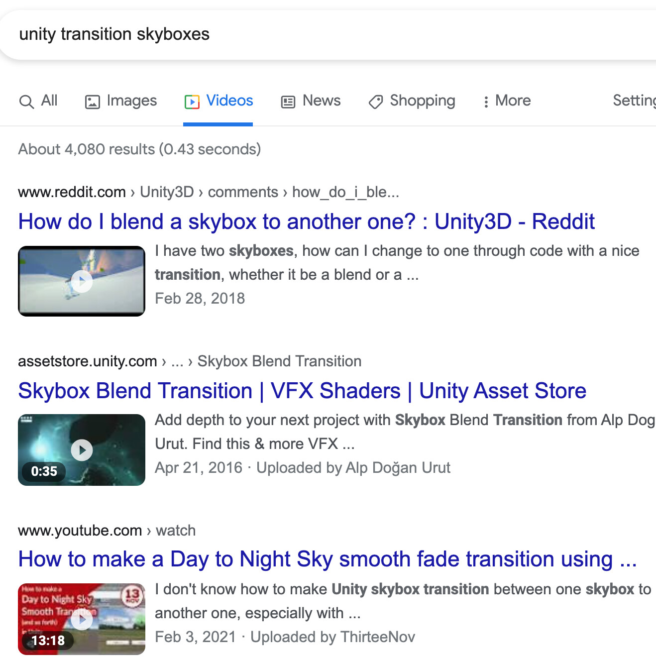 Is There A Way To Fade Between Two Skyboxes Using C#? - Unity Engine - Unity Discussions