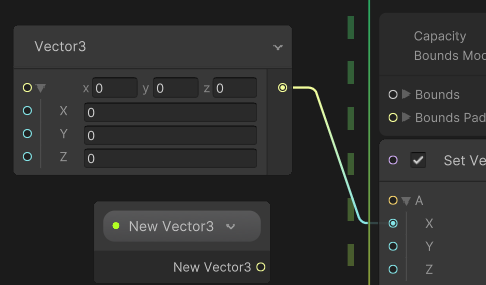 How can i separate VFX Graph Vector3 elements - Questions & Answers - Unity Discussions