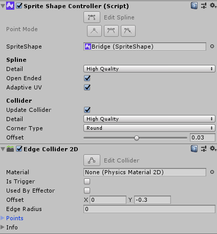 Sprite Shape Edge Collider Not Updating - Unity Engine - Unity Discussions