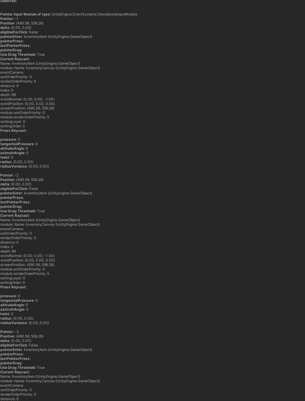 Scrollview/dragging breaks after specific scene inactivity - Unity Engine - Unity Discussions