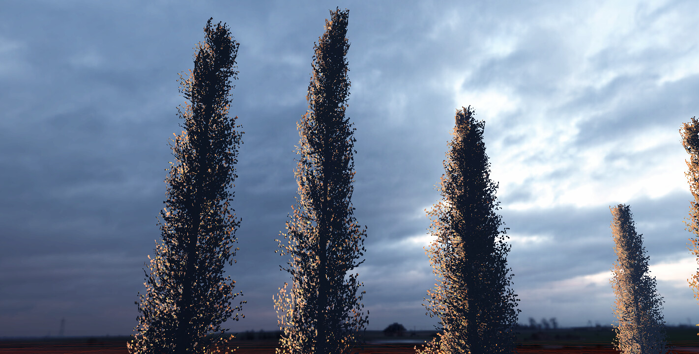 SpeedTree 8 shaders - Unity Engine - Unity Discussions