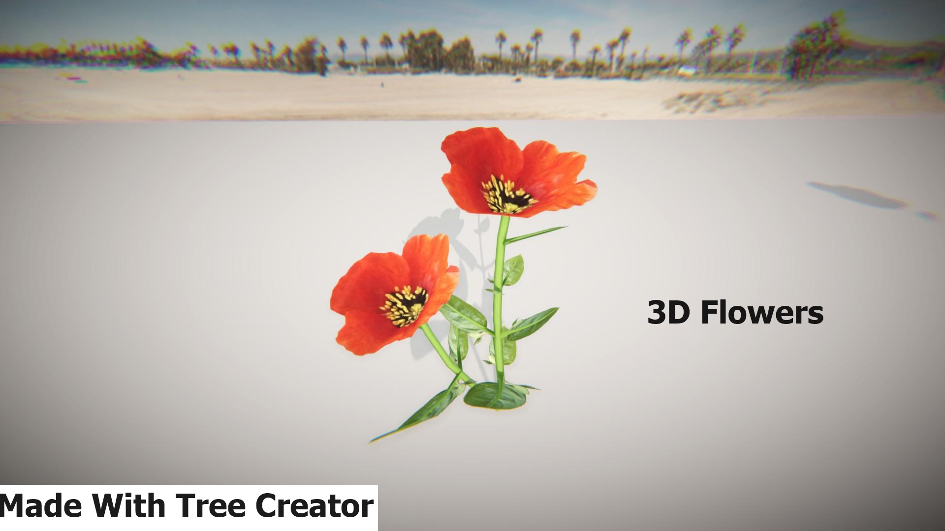Tree Creator Toolkit 2 - Community Showcases - Unity Discussions