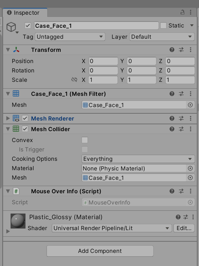Is there a way to call the function of the object hit by RayCast without using GetComponent ...