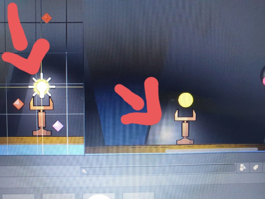 Unity 2d Light At Wrong Position Questions And Answers Unity Discussions 