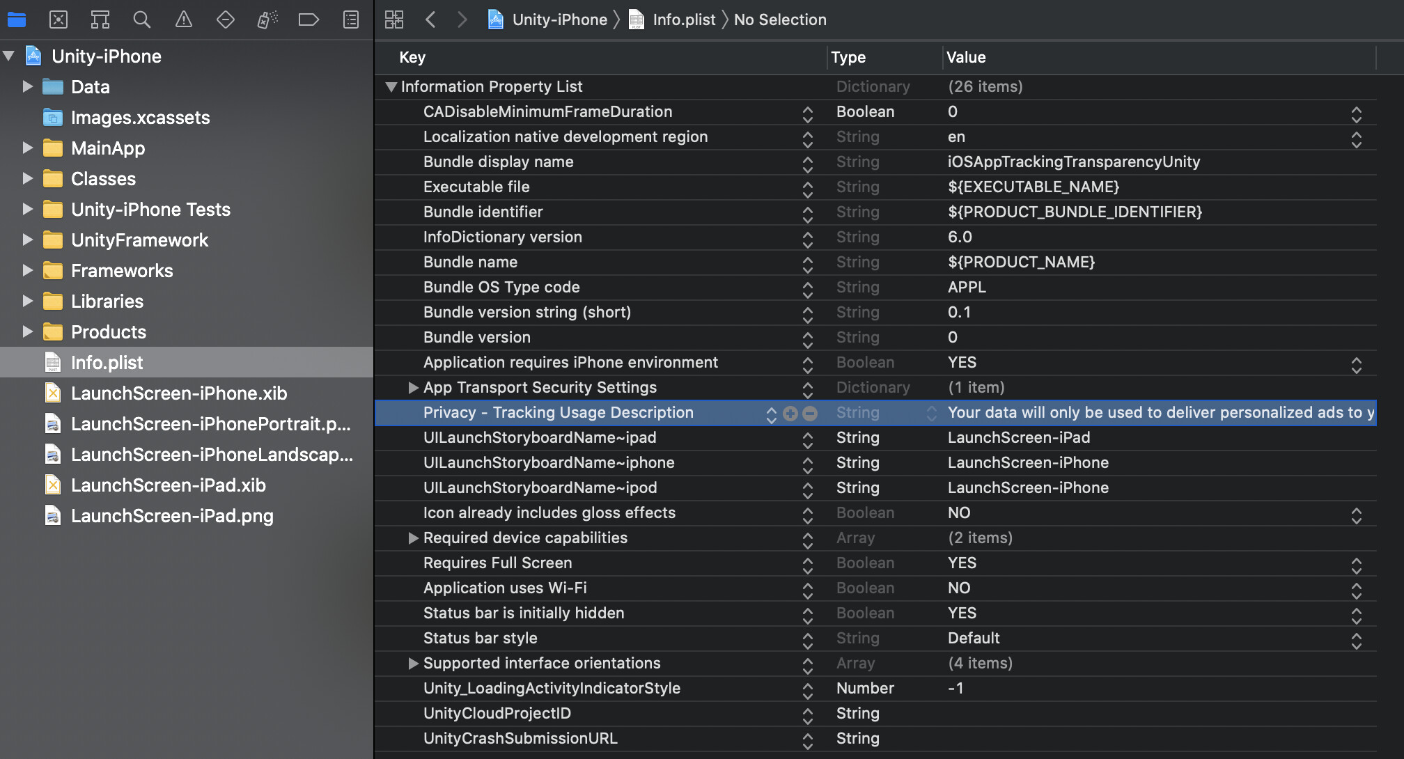 [RELEASED] iOS 14 IDFA - App Tracking Transparency for Unity - Community Showcases - Unity ...