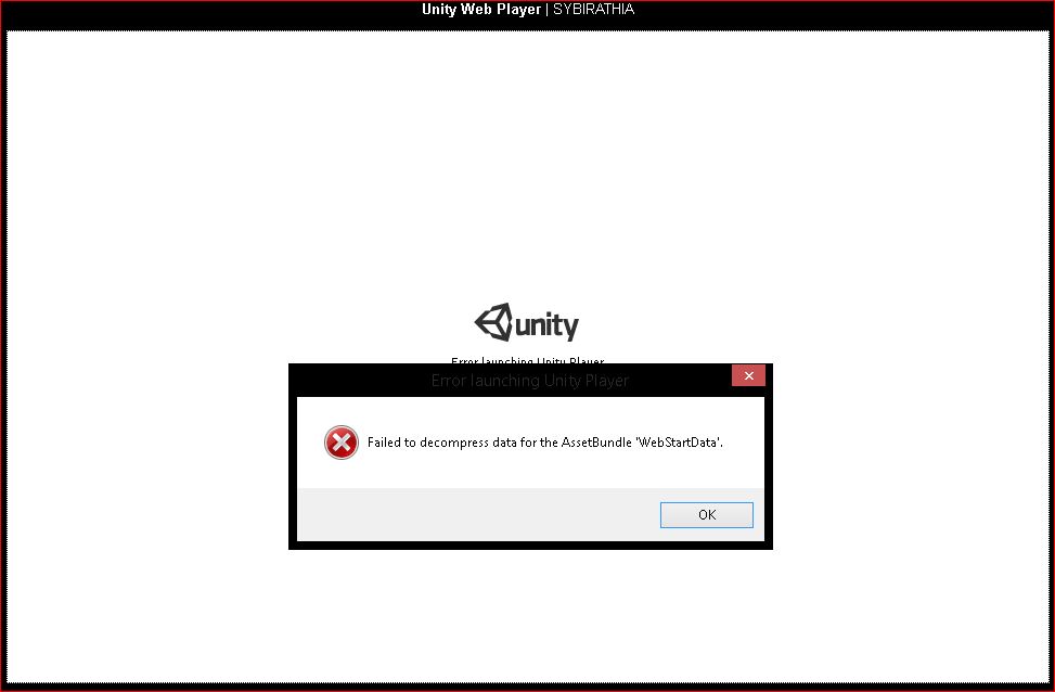 WebPlayer and WebGL wont work - Questions & Answers - Unity Discussions WebPlayer and WebGL wont work - Questions & Answers - Unity Discussions