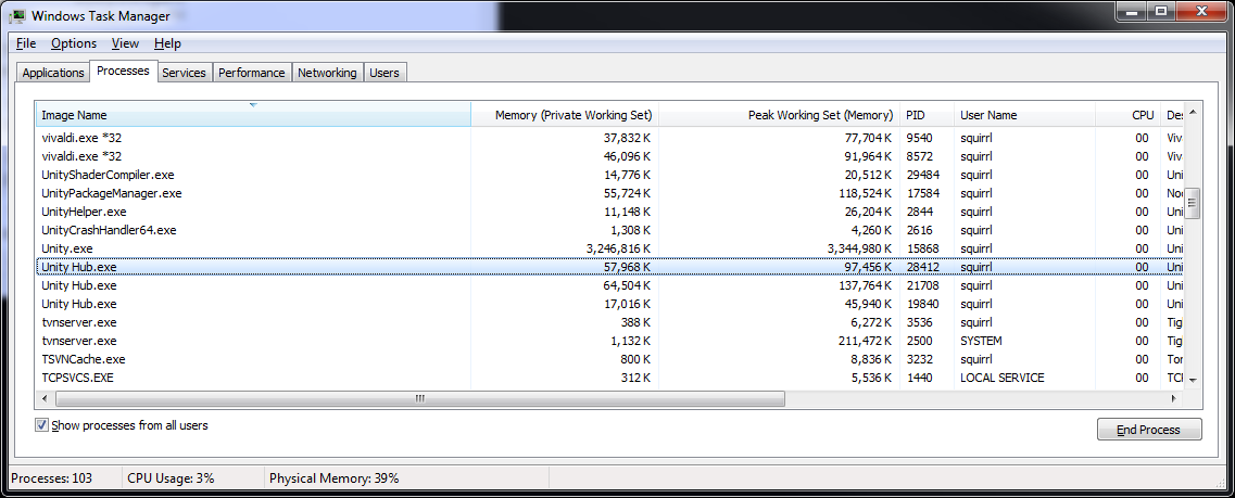 Unity Hub is a battery killer !!! - Unity Engine - Unity Discussions
