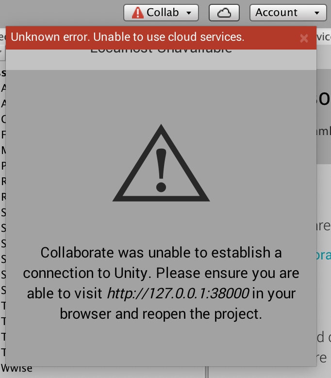 Opening File Failed Too Many Open Files Unity Engine Unity Discussions