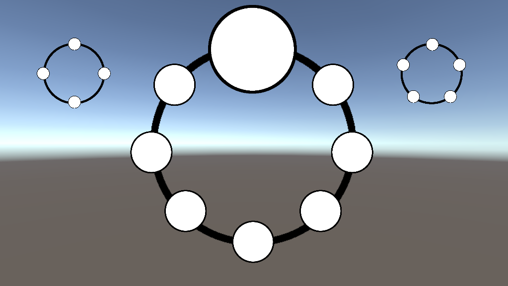 Multiple Game Objects Playing Different Animations With A Simple Mouse