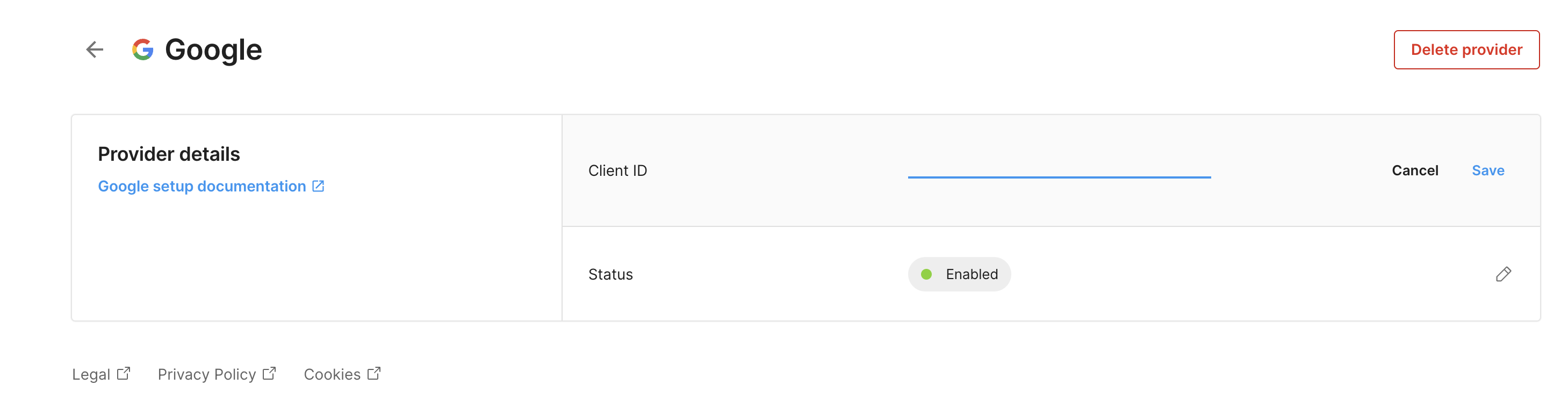 Set up a Google sign-in with Unity Authentication (UGS) Request failed: 401 - Questions ...