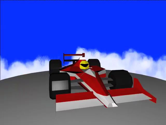 Project Downforce - Retro Inspired 3D Racer - Community Showcases ...