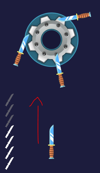 Setting the world position on a child entity using the Transforms ...