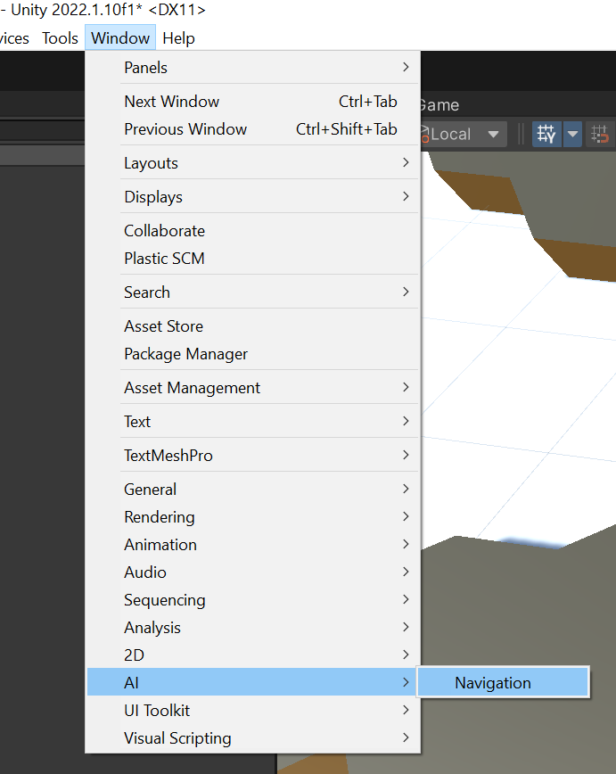 AI Navigation package and NavMeshComponent - Unity Engine - Unity Discussions
