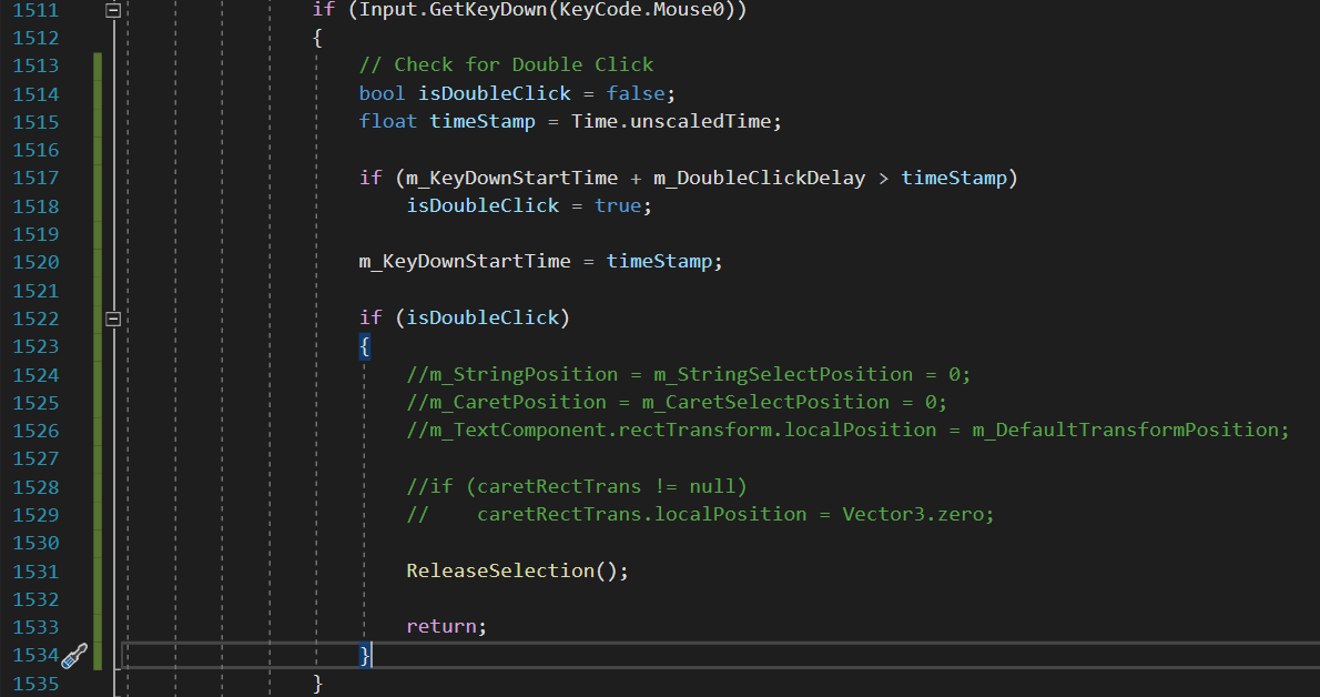 Input Field Tmp On Deselect Not Activating Unity Engine Unity Discussions