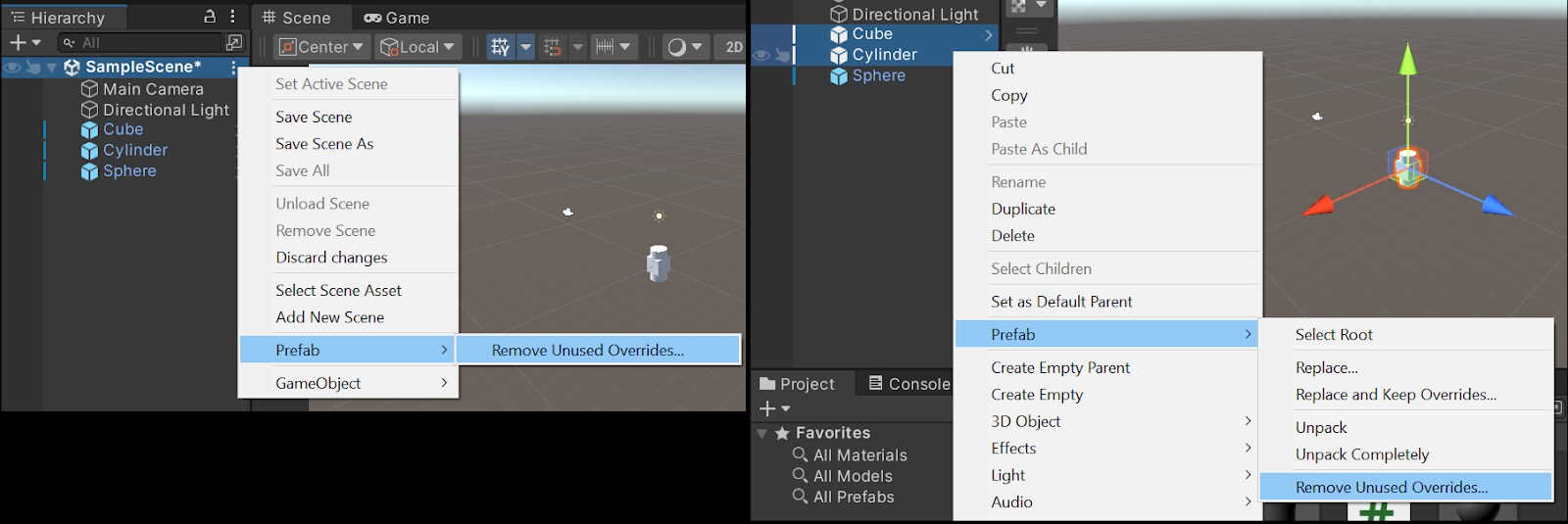 m_Modification doesn't clear old references when the prefab is modified - Page 2 - Unity Engine ...