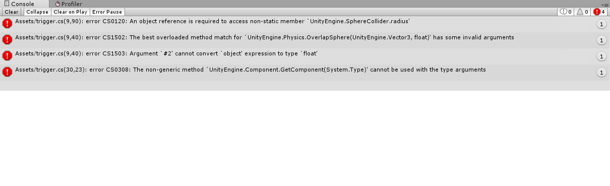Activating And Deactivating Game Objects Based On Distance From Player Unity Engine Unity
