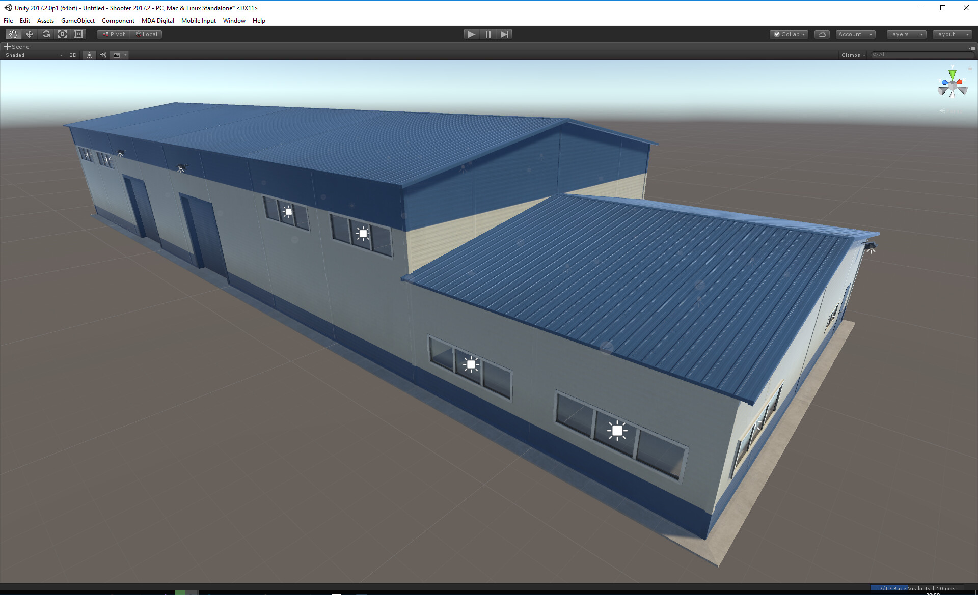 [Blender] Move vertices and keep shape - Unity Engine - Unity Discussions