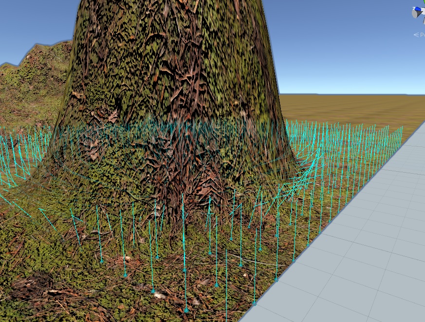 Normal from terraindata - Unity Engine - Unity Discussions