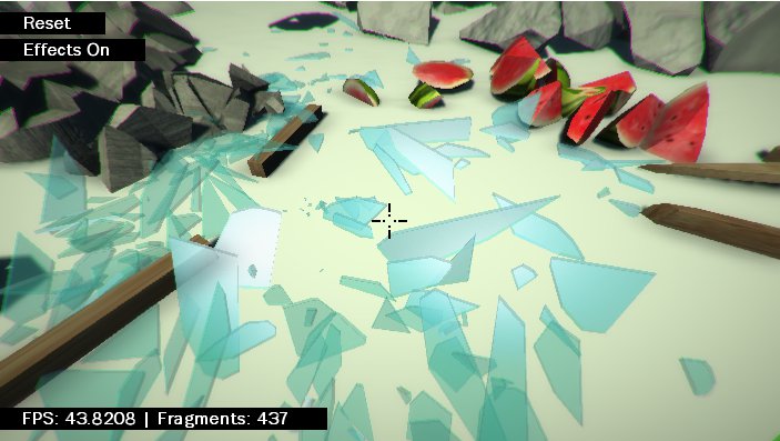 fracture - Community Showcases - Unity Discussions