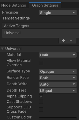 Cutout material invisible in Android build (not editor) - Questions & Answers - Unity Discussions