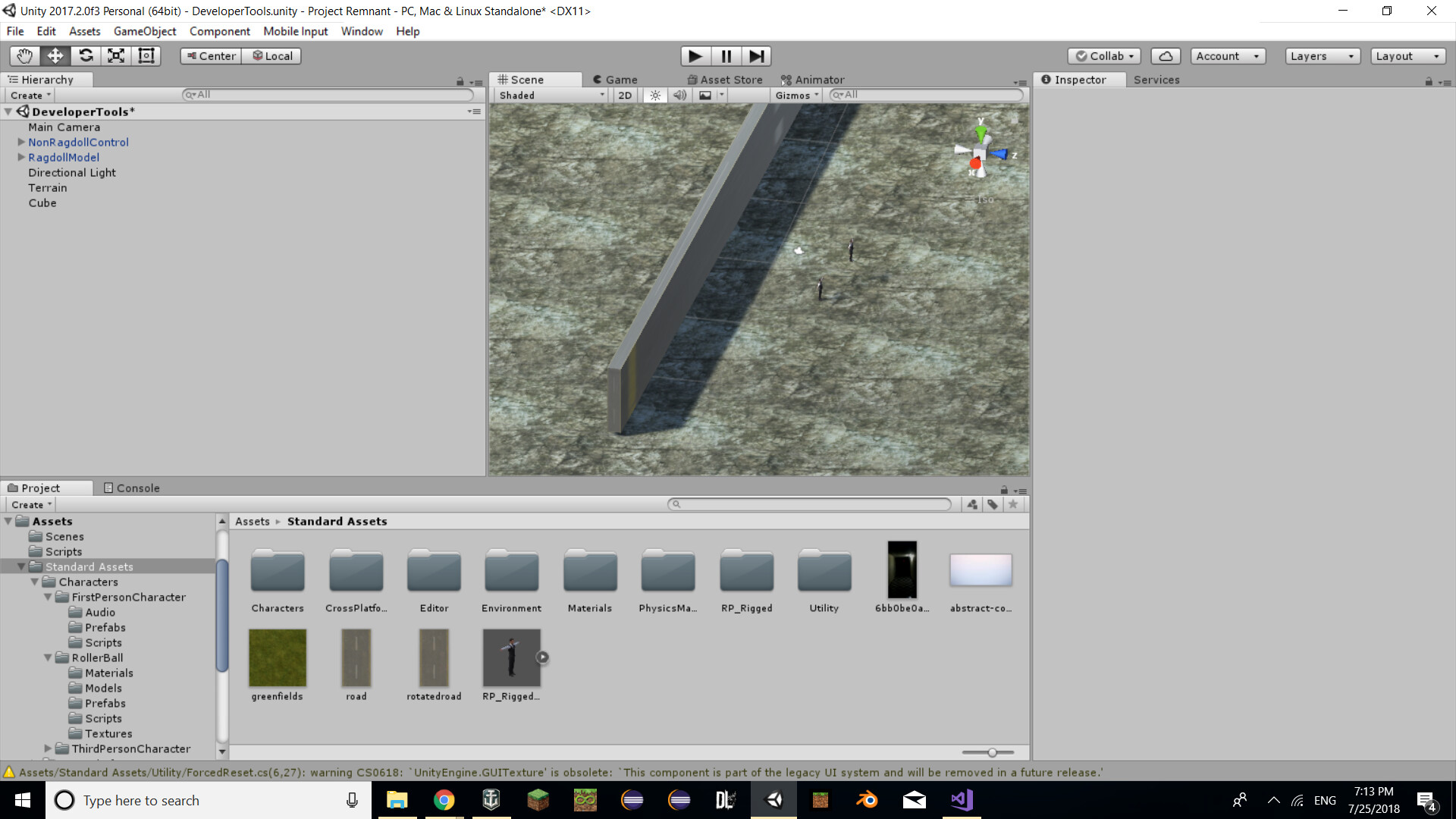 Messed up view a little, need a quick fix - Unity Engine - Unity Discussions