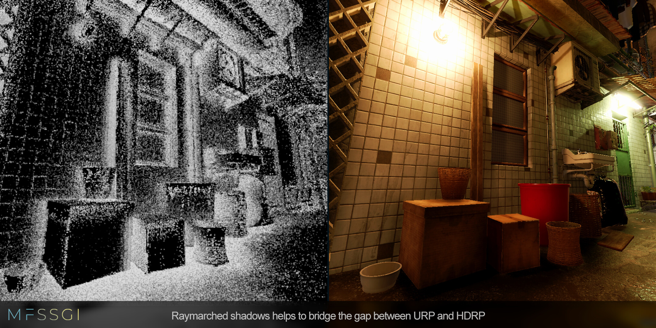 New URP plugin: Screen space GI - Zero bake time! - Community Showcases ...