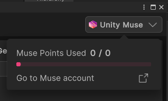 Muse Sprite Gen Fails With Auth Error - Unity Services - Unity Discussions