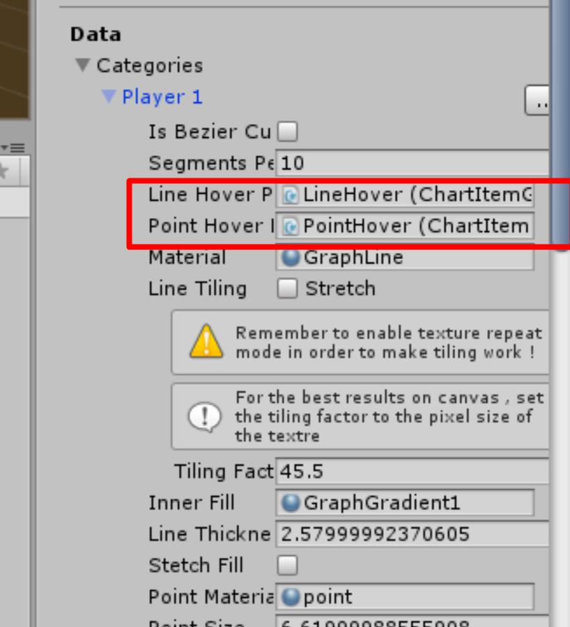 Charts and Graphs for unity3d [Released] - Page 5 - Community Showcases - Unity Discussions