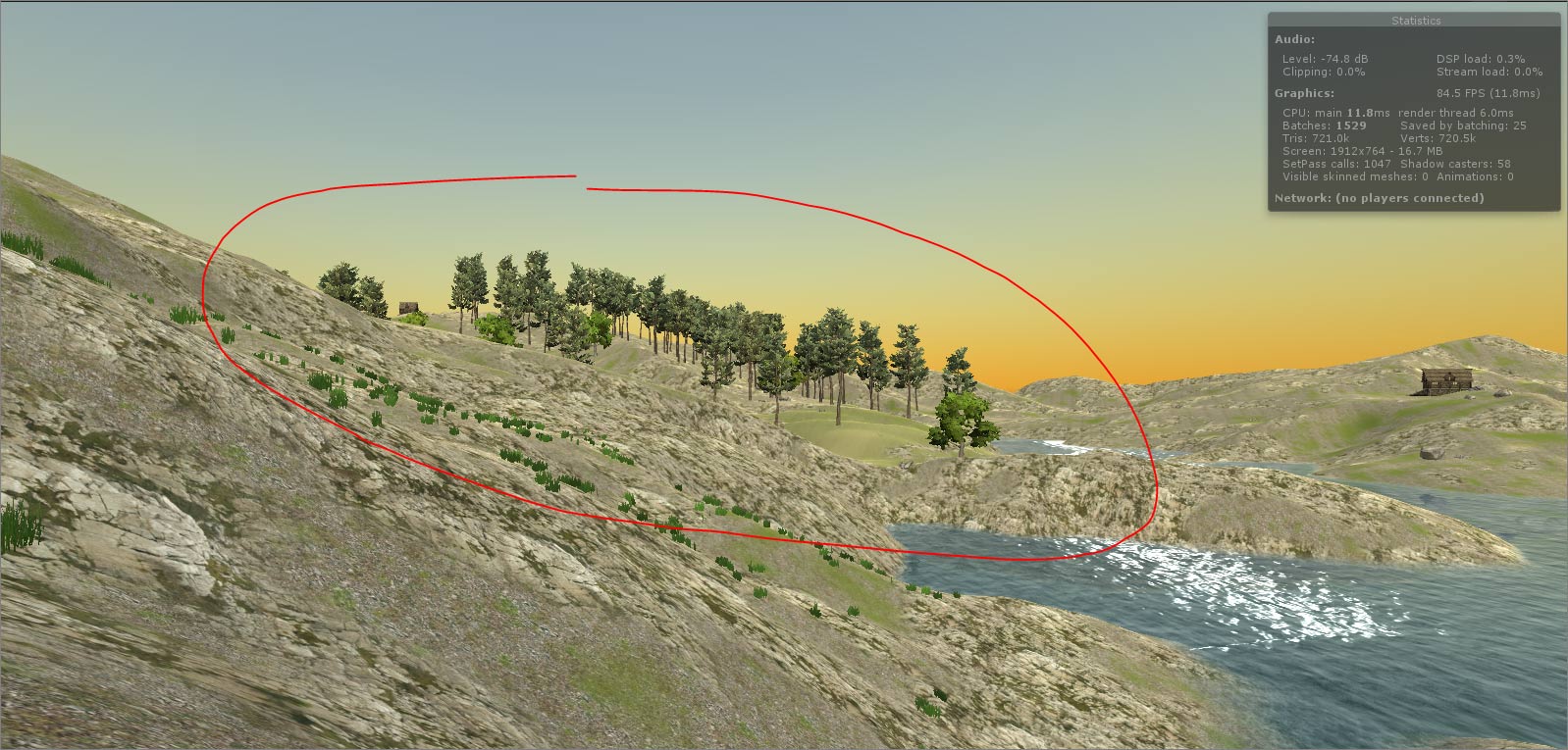 SpeedTree Trees Extremely High Draw Call Count? - Questions & Answers - Unity Discussions