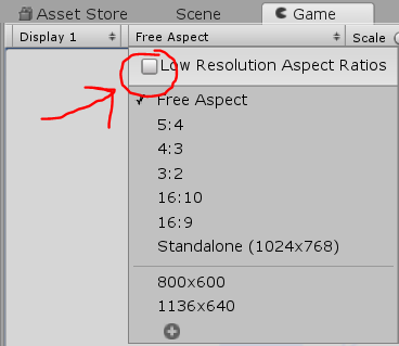 UI flickering effect image movement - Unity Engine - Unity Discussions