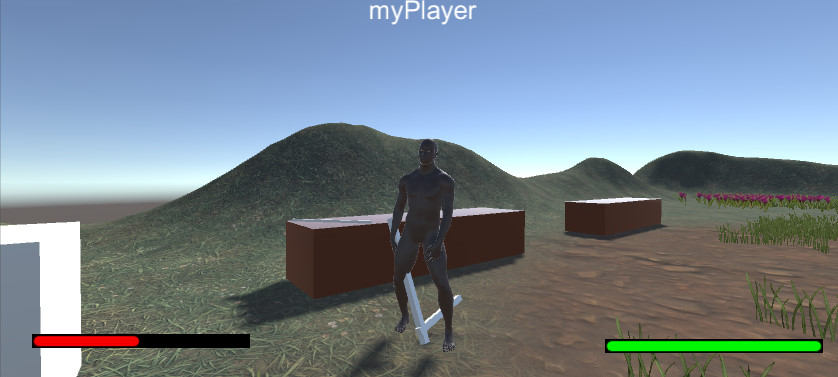 [WIP]A New Era - RPG Sandbox Game - Community Showcases - Unity Discussions