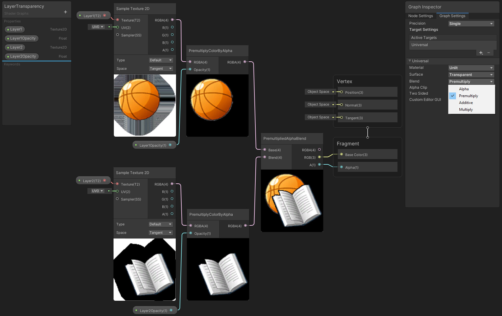 How to overlap two textures. - Unity Engine - Unity Discussions