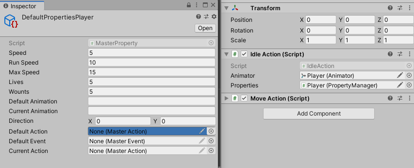 Losing Reference In A Scriptable Object Unity Engine Unity Discussions