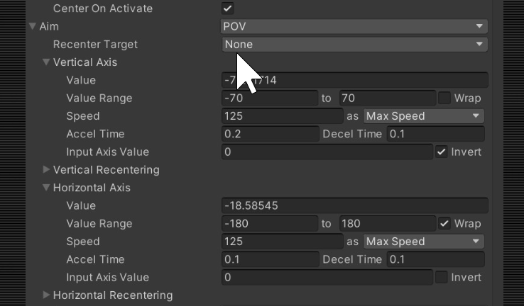 Avoid Strange Camera position after timeline/cutscene (reset camera pos) - Unity Engine - Unity ...