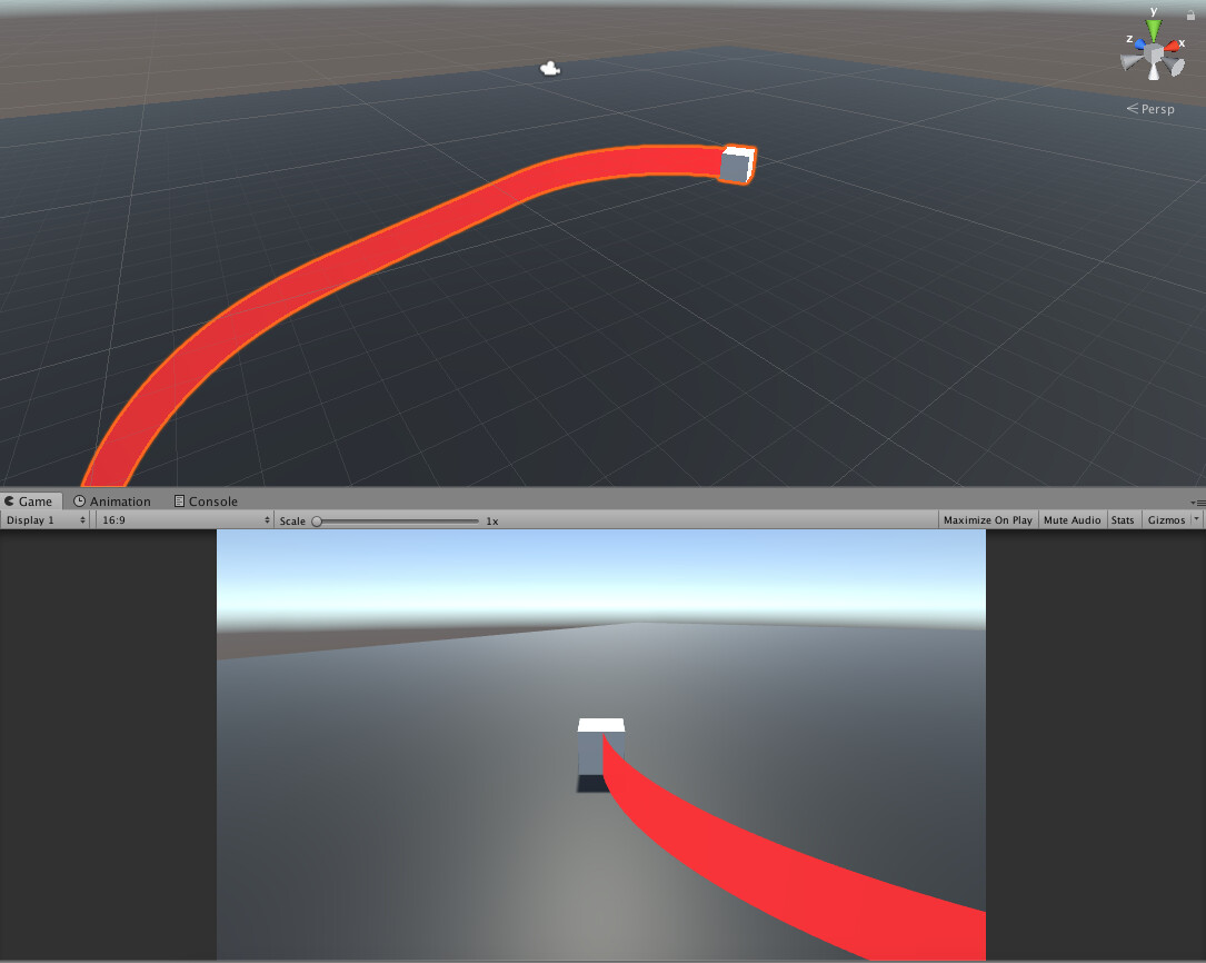Issue with trail renderer alignment - Unity Engine - Unity Discussions