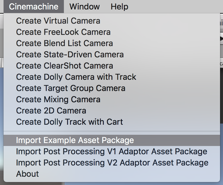 Can Cinemachine be used as gameplay camera? - Unity Engine - Unity Discussions