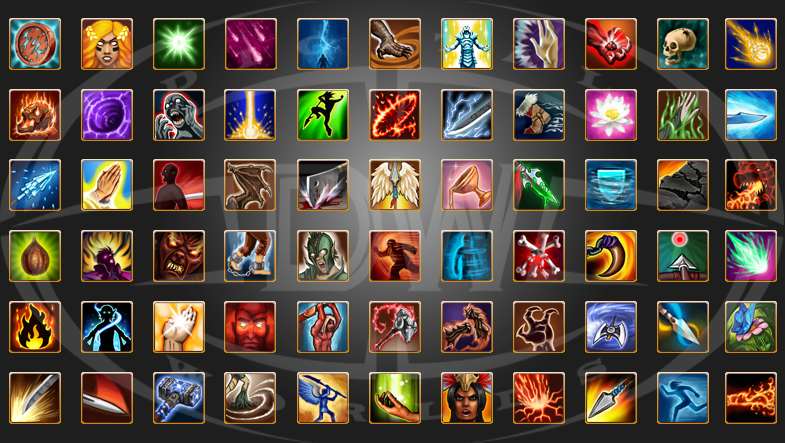 [Released] Spells&Effects Icons Pack Vol.3 - Community Showcases ...