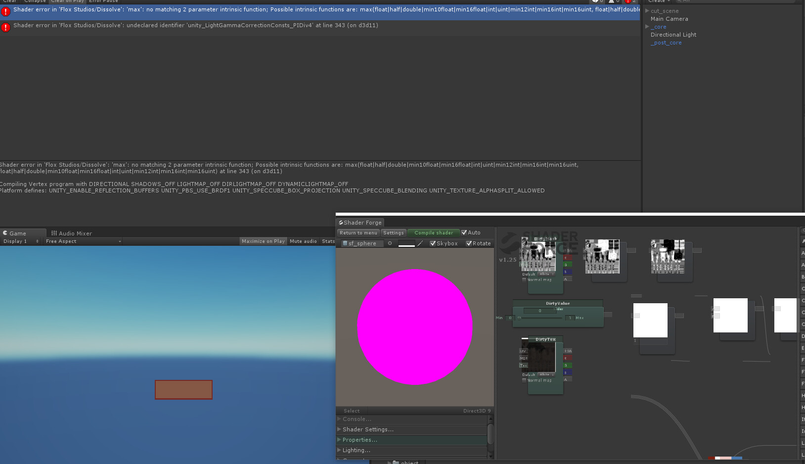 Shader Forge - A visual, node-based shader editor - Page 235 ...