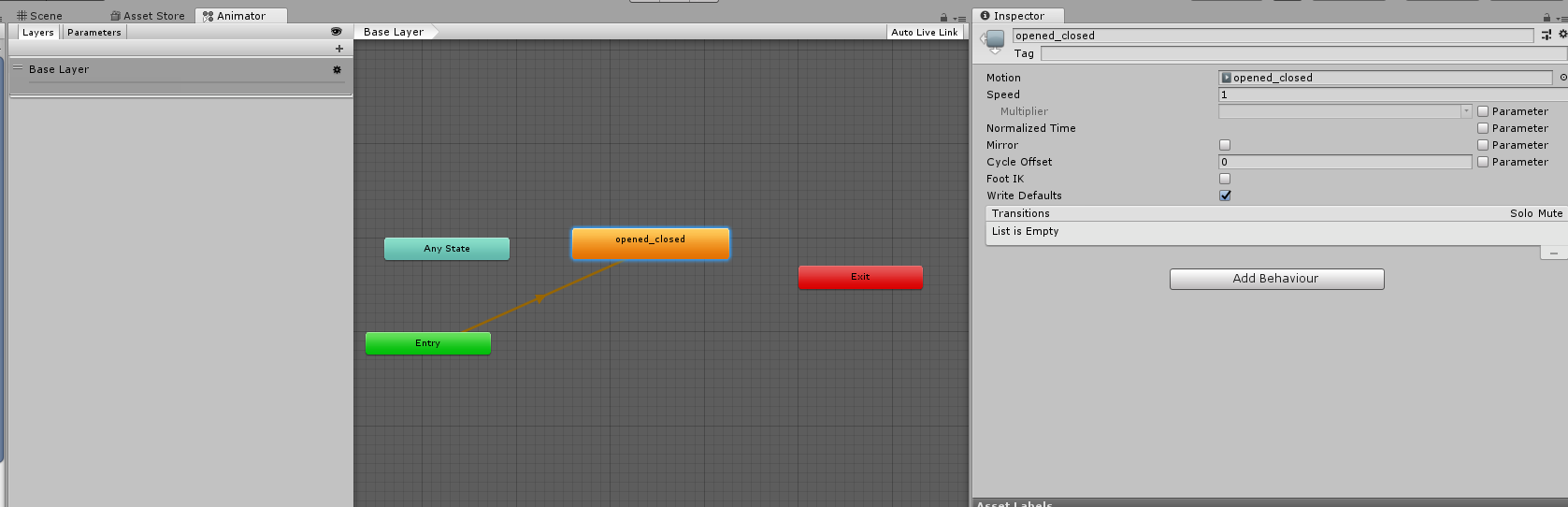 Animator Not Playing Oncollisionenter Questions And Answers Unity Discussions
