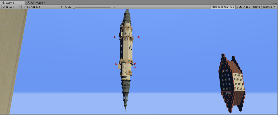 Custom Shader On Skybox Unity Engine Unity Discussions