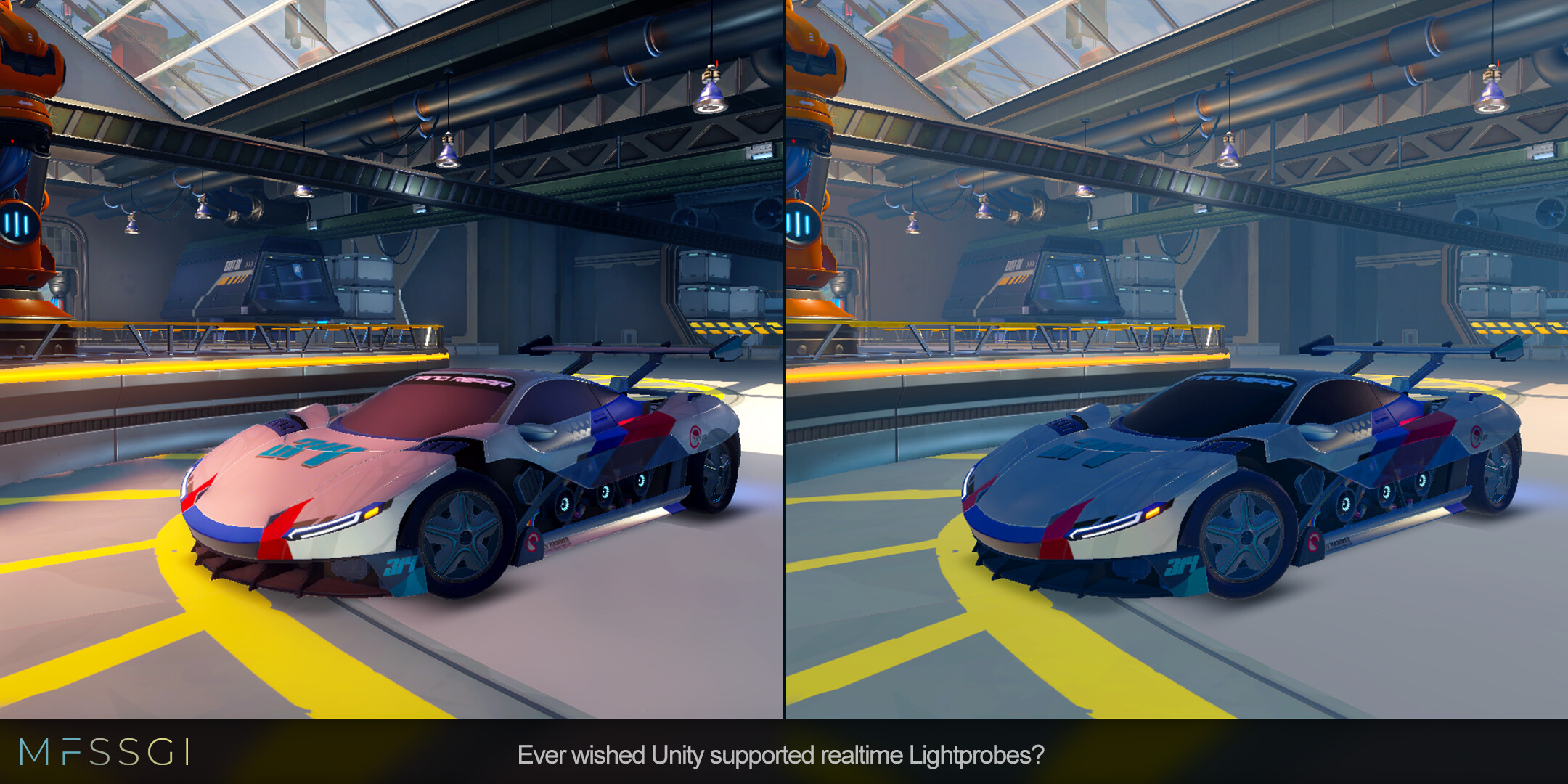 MF.SSGI [V1.0 LIVE] - Bridging the gap between URP and HDRP - Global Illumination & Occlusion ...