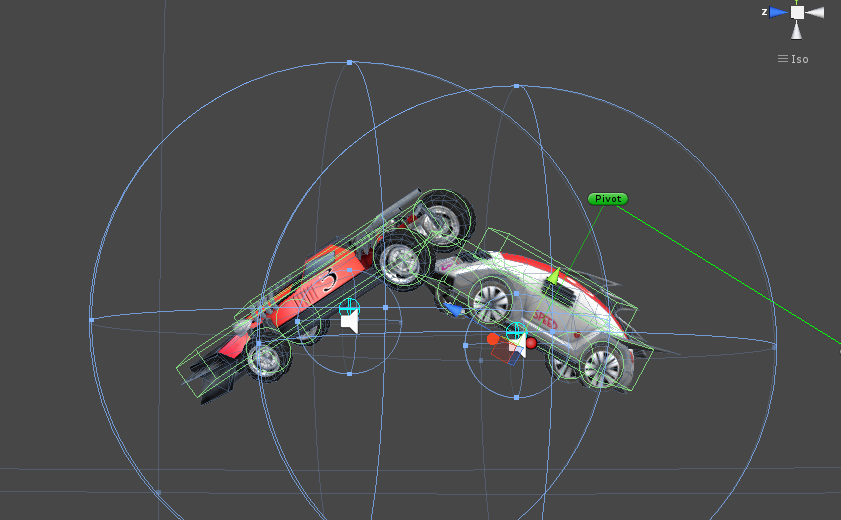 Downforce on collision? - Unity Engine - Unity Discussions