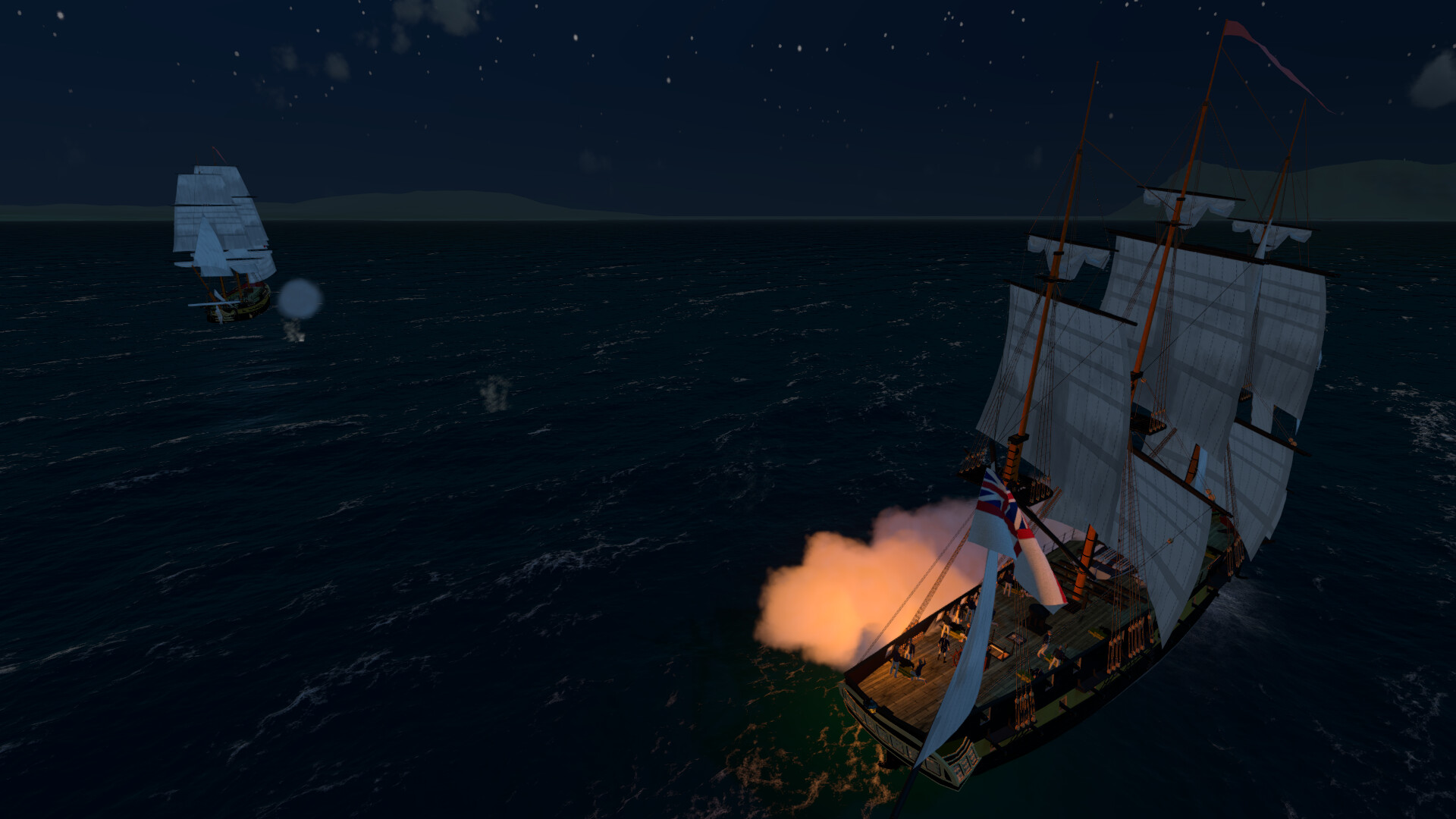 "The Weather Gage" - Sailing Naval Simulation - Community Showcases ...