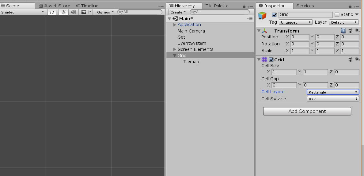 Tilemap hexagons appear squashed - Questions & Answers - Unity Discussions