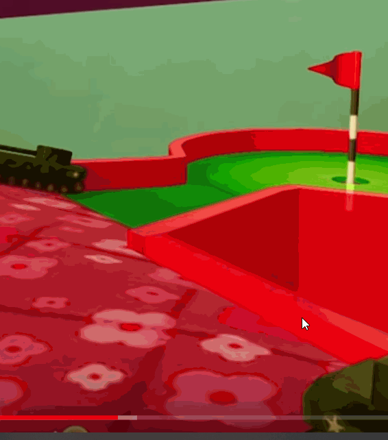 How to calculate future movement like in golf games? - Questions & Answers - Unity Discussions