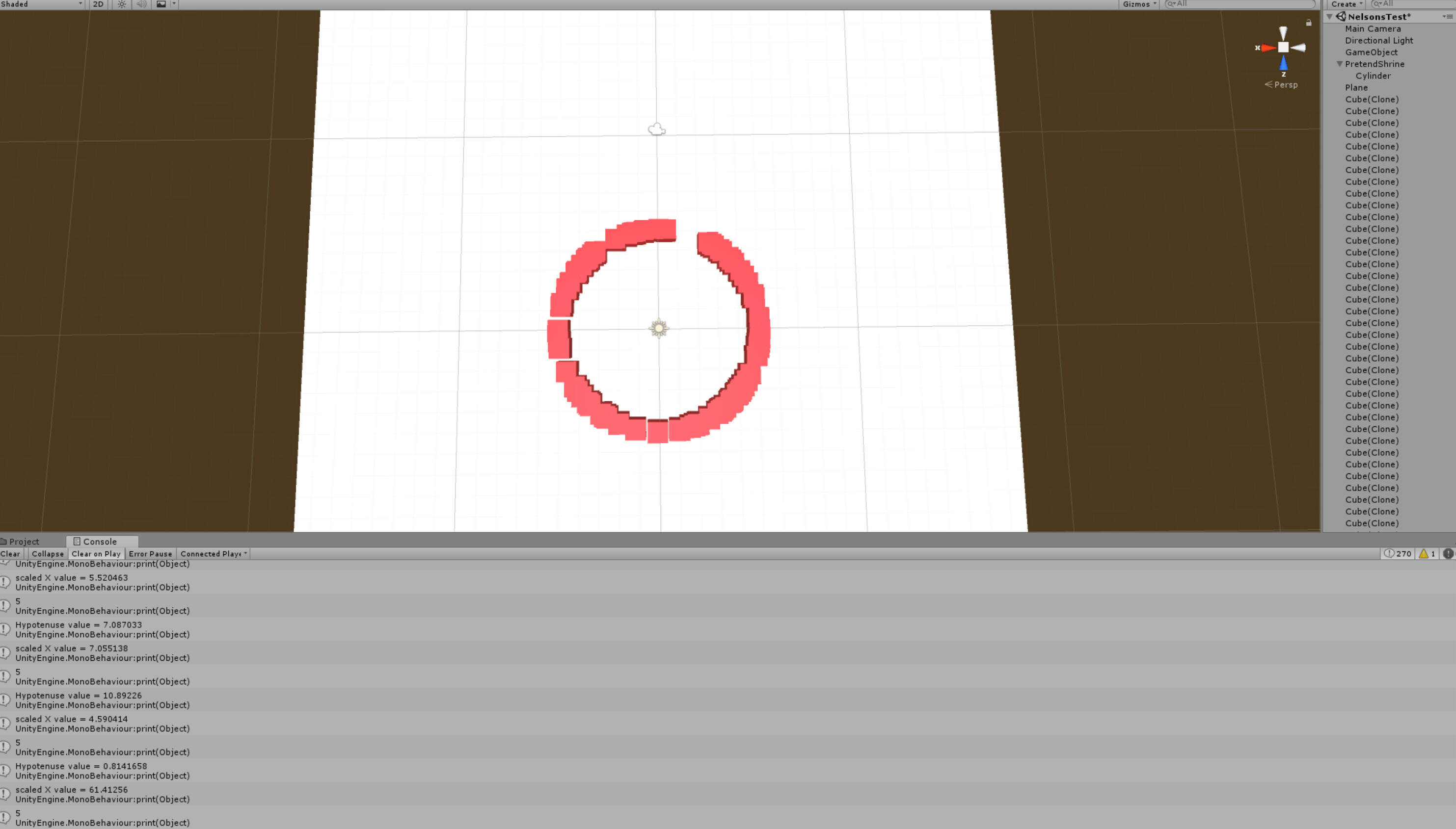 Creating a vector from a heading vector - Unity Engine - Unity Discussions